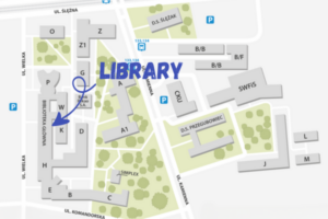 Library to start! - Biblioteka